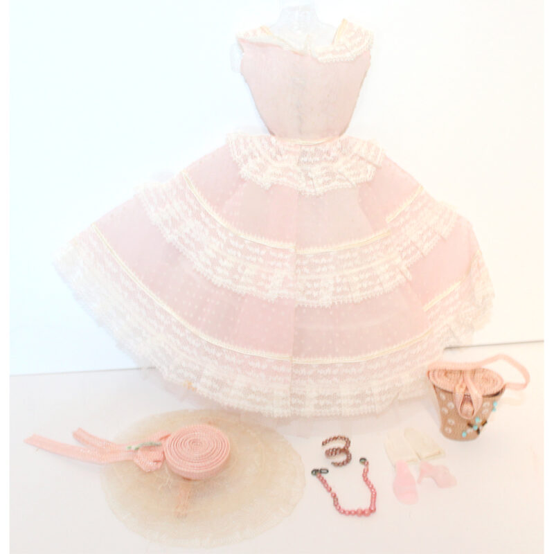 Plantation Belle Barbie 966M – Barbie | Marl & B