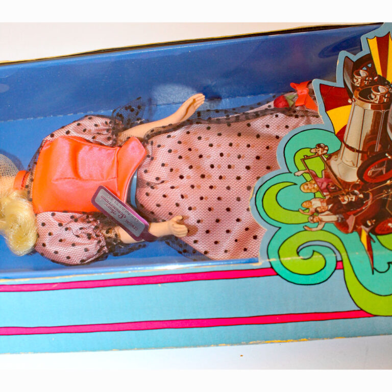 Truly Scrumptious Talking Barbie NRFB 050MM – Barbie | Marl & B