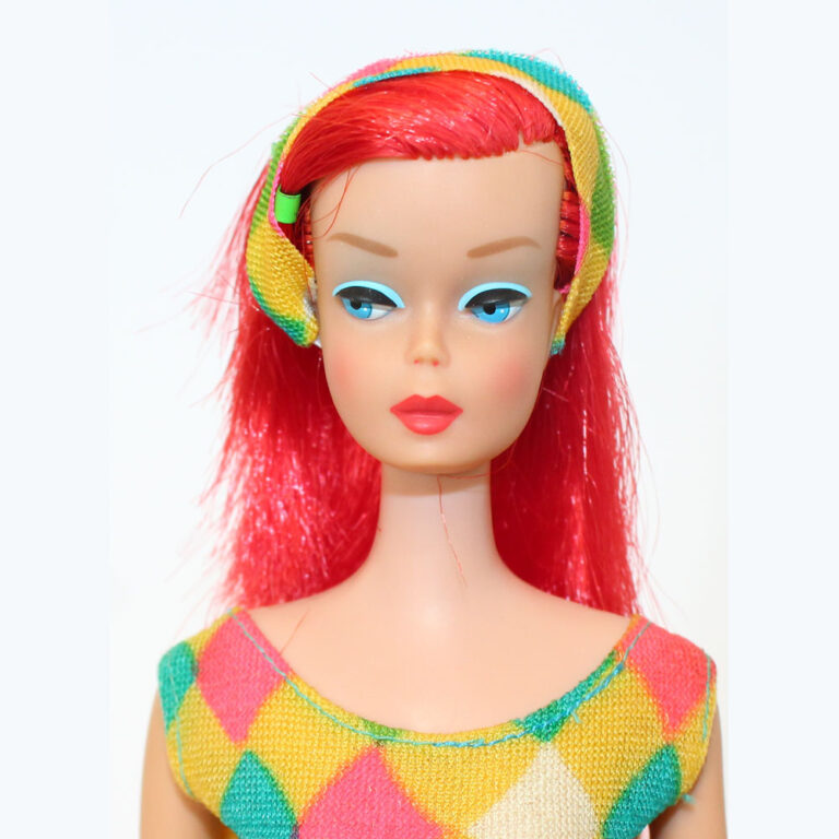 Color Magic Ruby Red 92M – Barbie | Marl & B