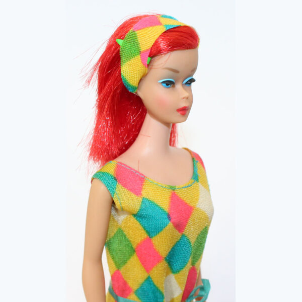 Color Magic Ruby Red 92M – Barbie | Marl & B